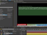 After Effects Virtual Set Tutorial